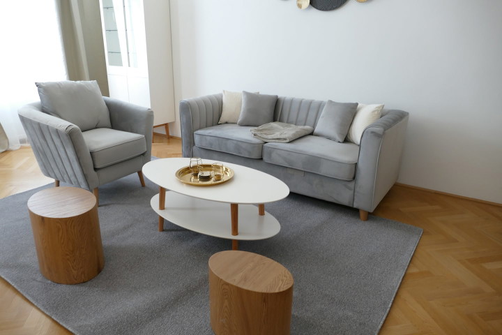 Modernly Furnished, Central 2-room Apartment - Vienna