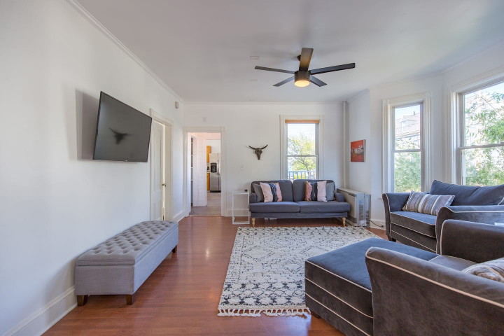 Oceanside Modern Victorian 2br- East End/ Downtown - Portland, ME
