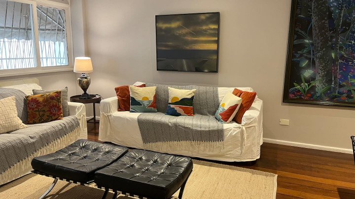 2 Bedrooms In Ipanema With Parking Space - Ipanema