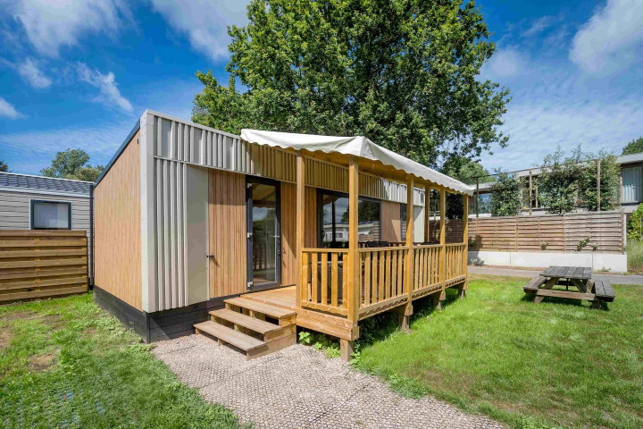 Chalet De Luxe 2 Chambres - Chalets Koksijde - Coxyde