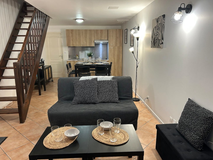 The Cozy Nest Of Saint-laurentais Downtown - Pauillac