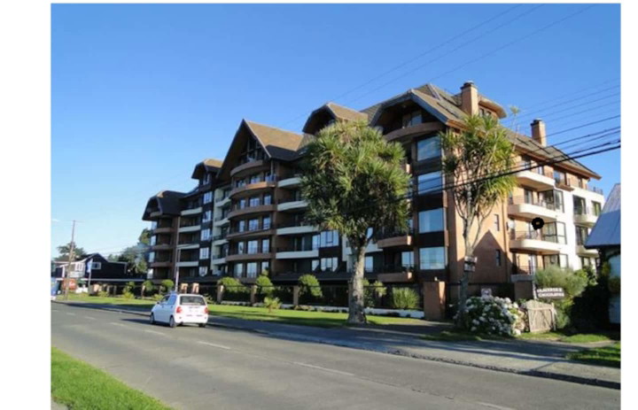 Lakefront Apartment, Wi-fi, Cable Tv, Smart Tv - Puerto Varas