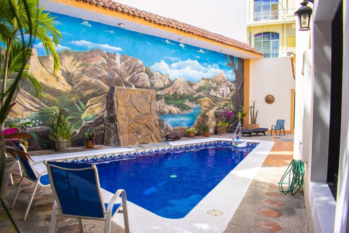 Casa Olas Altas - Mazatlán