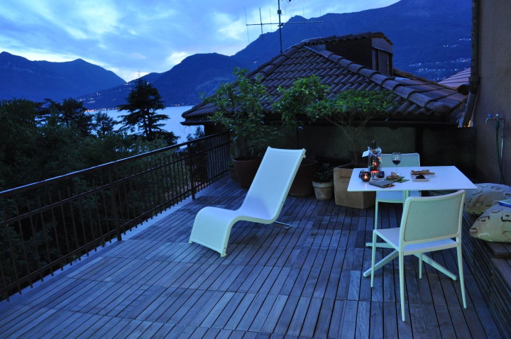 Orizzonti Lake Como Terrace & View - Varenna