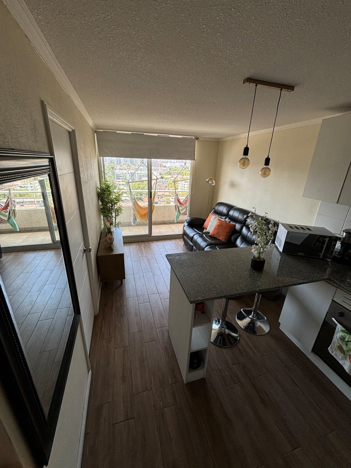 Beautiful 1-bedroom Apartment - Macul