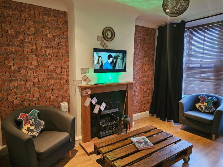 Harry Potter Themed Home Watford Free O/s Parking - ワトフォード