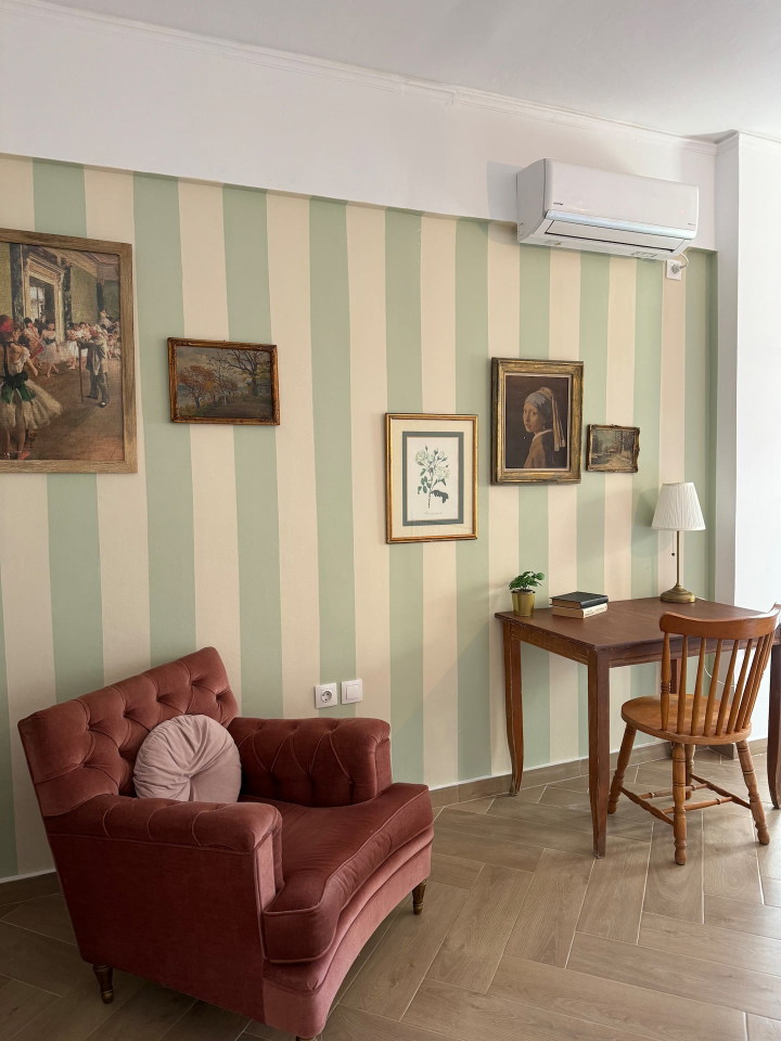 Appartement Belle ÉPoque - Athènes