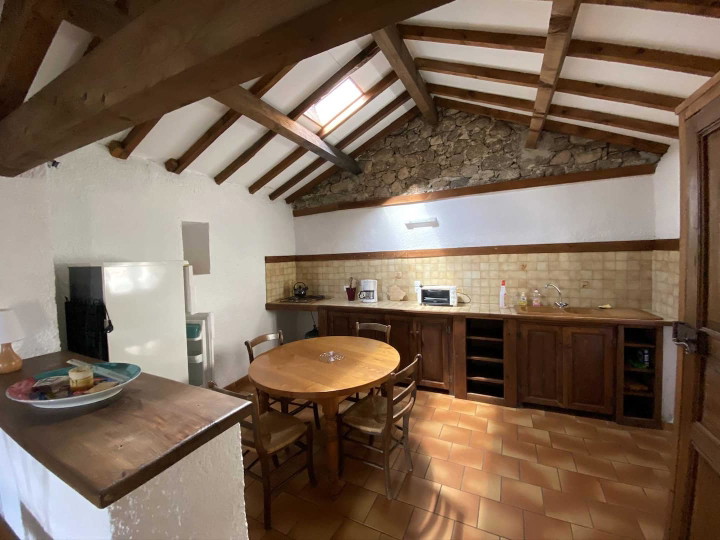 Gîte - Le Coudoulous - Saint-Sauveur-Camprieu