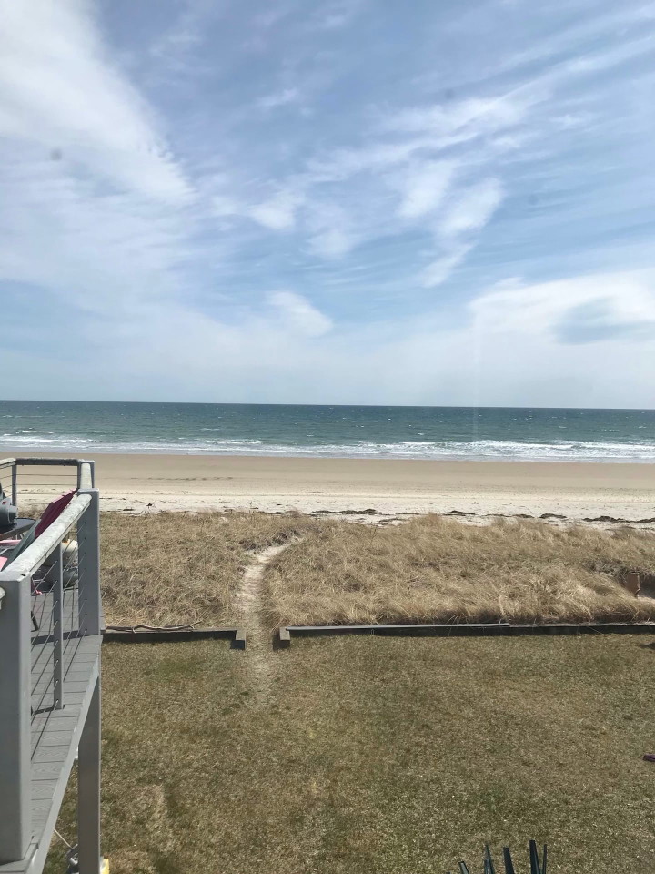 Private Home On The Beach With 360 Degree Views! - Wells, ME
