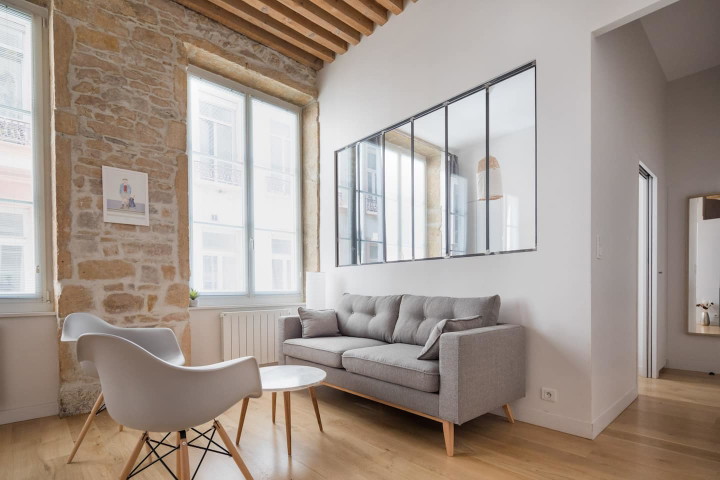 Chez Jerem Très Beau Loft Hyper Centre Lyon Opéra - Lyon