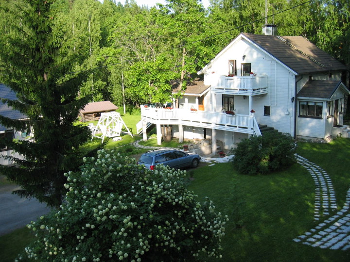 L'étage Supérieur D'une Maison Individuelle, Upstairs. - Kuopio