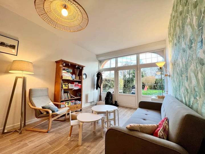 Maison à 100m De La Plage - Wissant