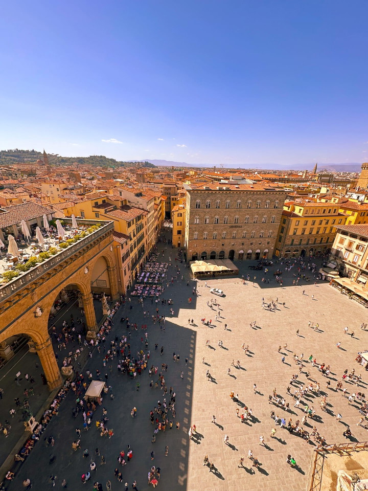 Luxury Dart Apartment Piazza Signoria - Florence