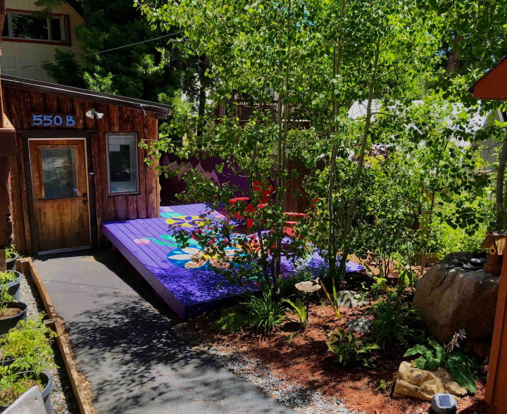 Tahoe City Adventure Hub-tiny Cabin On The Hill! - Tahoe City, CA