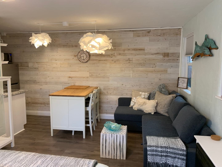 Bayside Studio - San Diego, CA