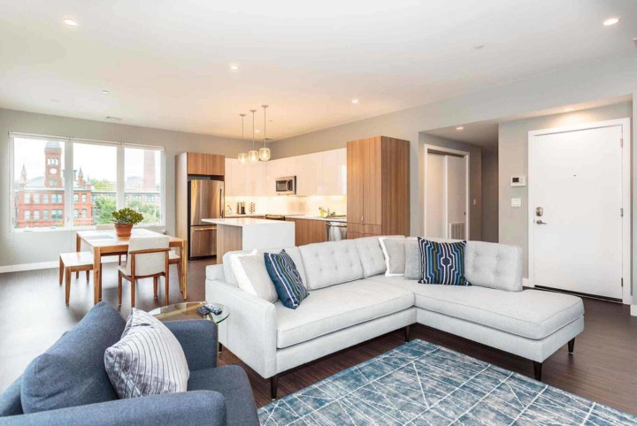 Super Modern 3 Bed In Waltham - Waltham