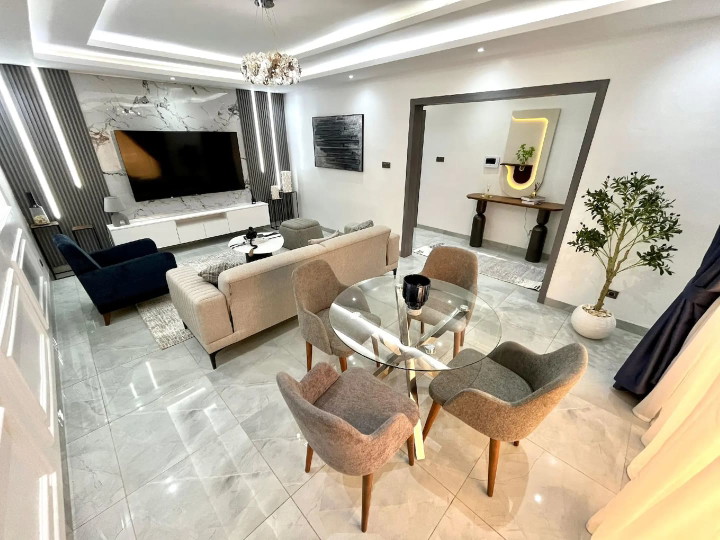 Dream Home  Comfort And Serenity Assured - Dakar