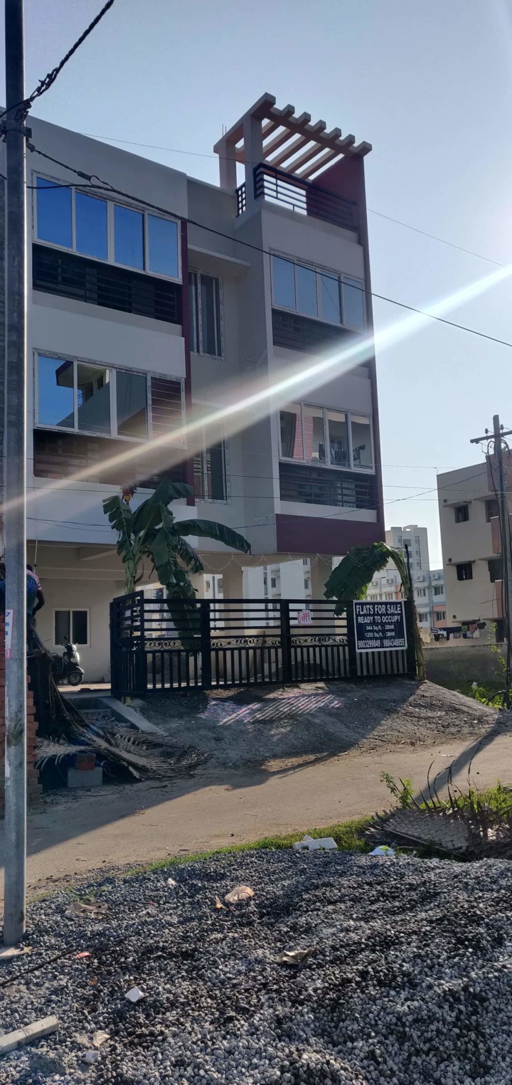 Entire 2bhk Appt On Ecr Link Road. - Chennai