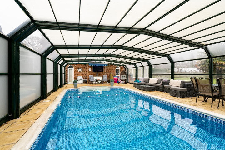 The Cosy Cottage, Avec Piscine Chauffée&nbsp;! - Royaume-Uni