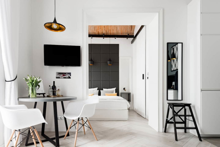 Charming Boutique Apartment In The Jewish Quarter - Krakow