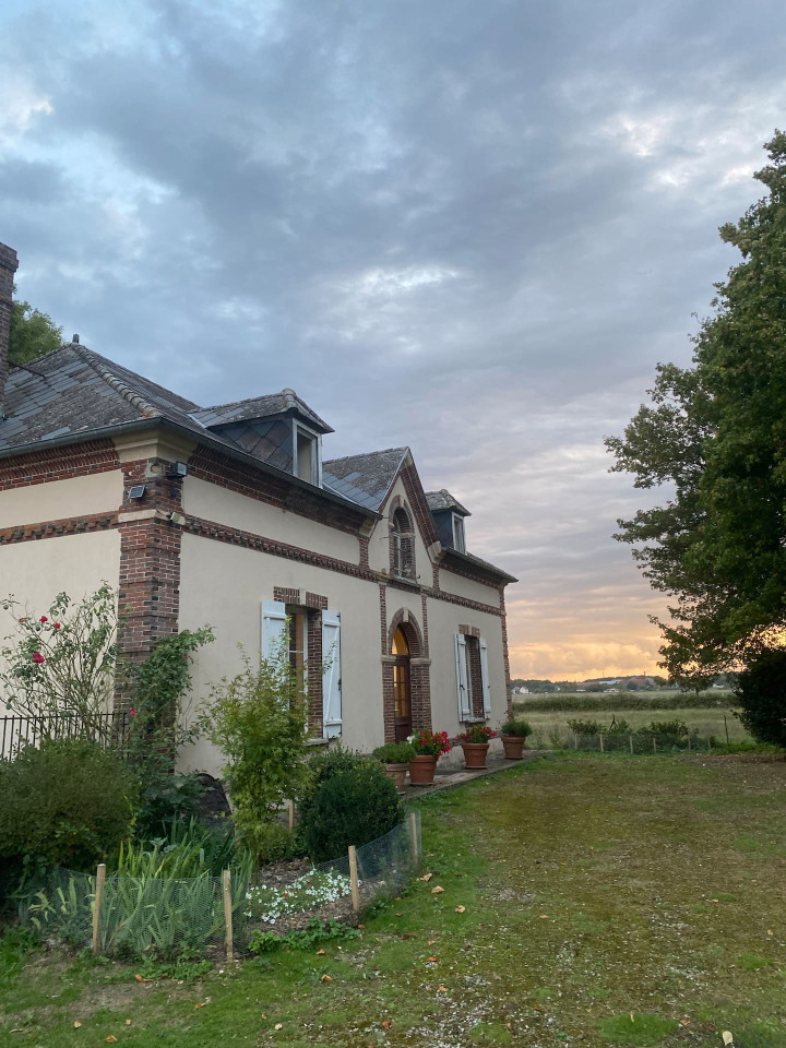 Havre De Paix Au Milieu Des Champs Normands - Verneuil-sur-Avre