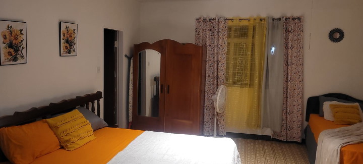 Graeme Hall Apartment - Barbados
