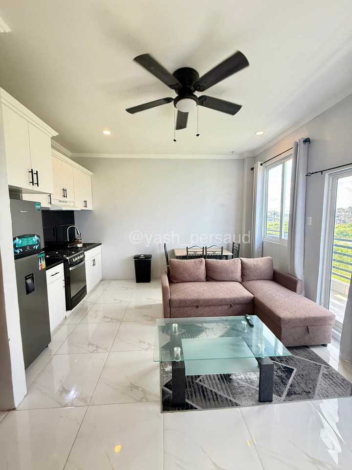 Comfortable 2 Bedroom Apartment - Guyana