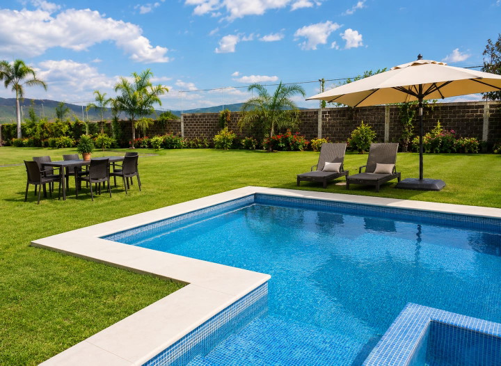 Atlixco Finca Alberca Jacuzzi Hot Free - Atlixco