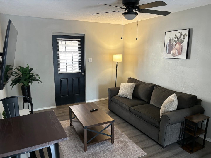 Casita Confortable Près De L'unm Et Du Presbyterian Parking Gratuit - Albuquerque