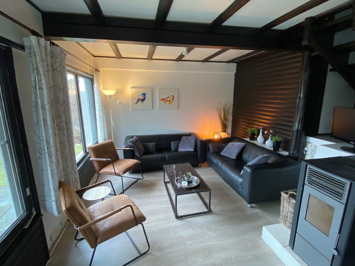 Moderne Woning In Frankenau Bij Natuur En Edersee - Frankenau