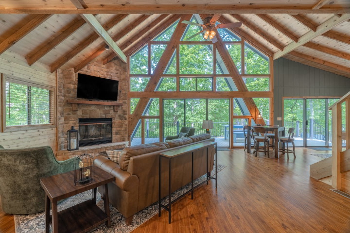 Hideout In The Woods By Innsbrook Vacations! - Missouri