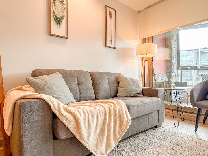 2-bed Flat · Wifi · Central Area · Heating - Pucon