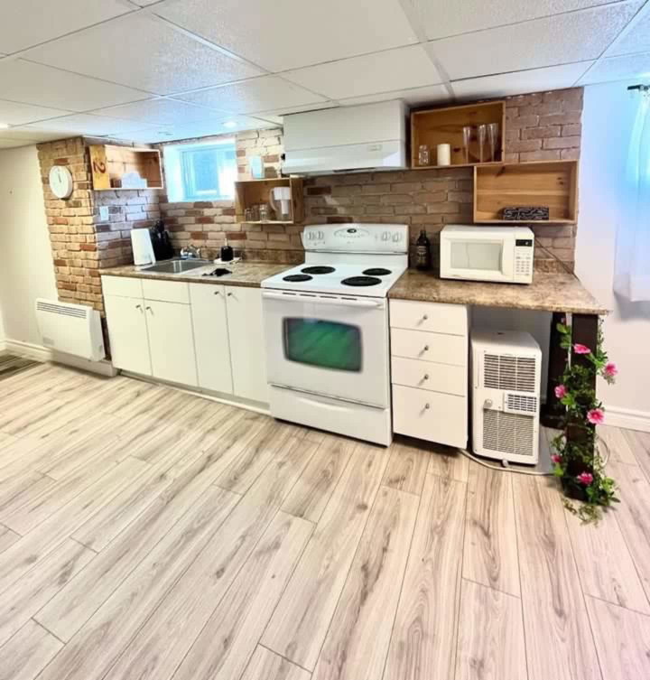 Hideaway Harmony&nbsp;: Loft 1 Chambre - Montréal