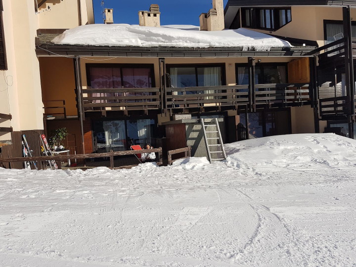 Cervinia Exclusive Location On The Ski Slopes - Valtournenche