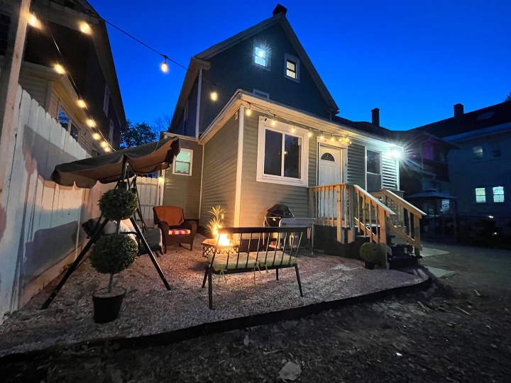 5br/4ba Retreat | Fire Pit + Bbq - Albany, NY