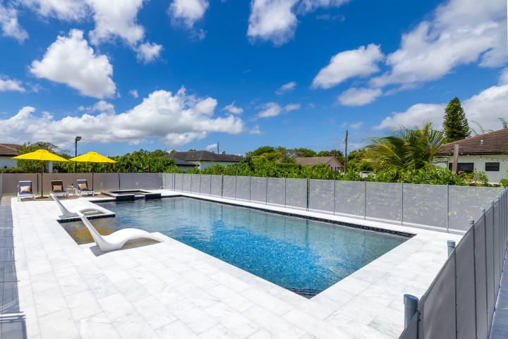 Retraite Familiale De Luxe Avec Piscine Chauffée Et Terrains De Sport - Florida Keys