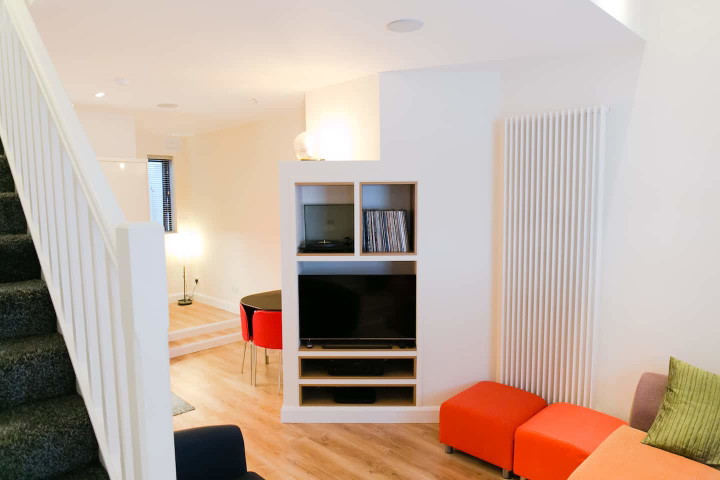 City Centre 2 Bed Cottage - Free Parking - Dublin