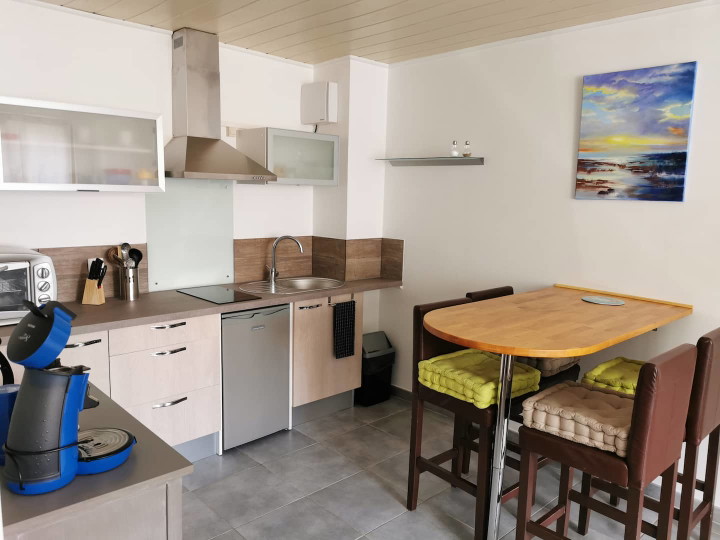 Magnifique Studio Refait à Neuf Proche De Genève. - Gaillard