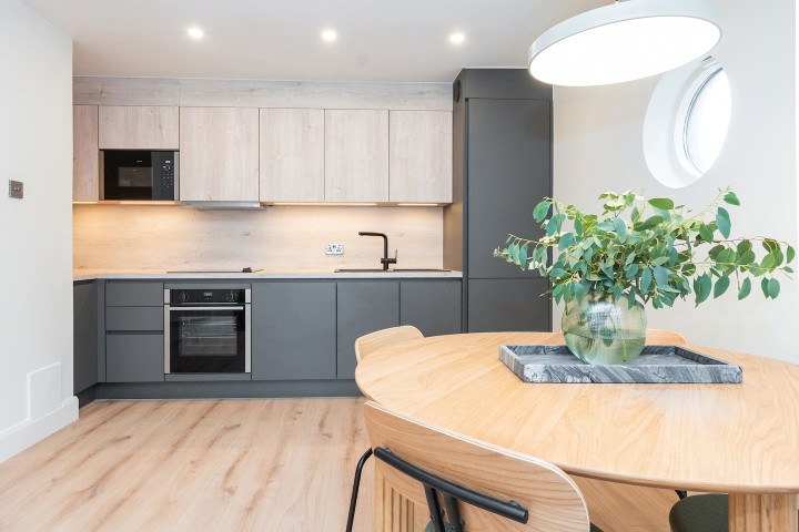 Modern & Cosy Retreat In Dublin's Historic Center - Dublín