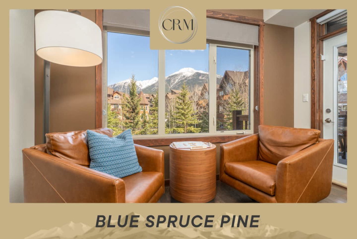 Blue Spruce Pines | Outdoor Pool, Hot Tub & Sauna - Alberta