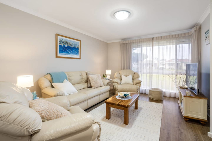 Empreintes Dans Le Sable&nbsp;: Centre De Busselton - Busselton