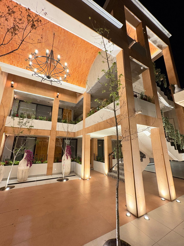 Loft 6 Verde Boutique | Historic Center Within Walking Distance - Aguascalientes