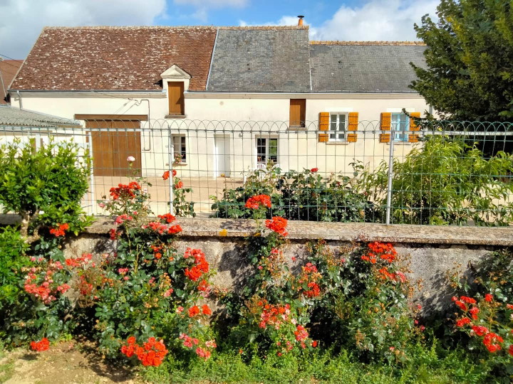 Maison Dans Les Vignes - Proche Chenonceau Beauval - Ranska