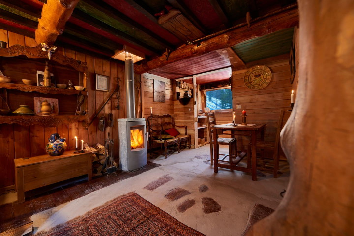 Chalet Mélèze Rouge - Isola