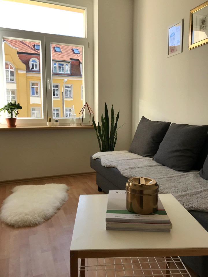 Sunny Quiet Apartment Dresden - Near The City Center - Dresden