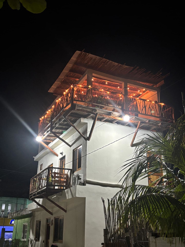 Vulkay Loft With Roof Top 3 Blocks From The Beach - Isla Holbox