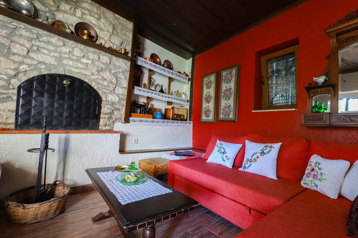Kuşçular Köyünde Huzur - Urla