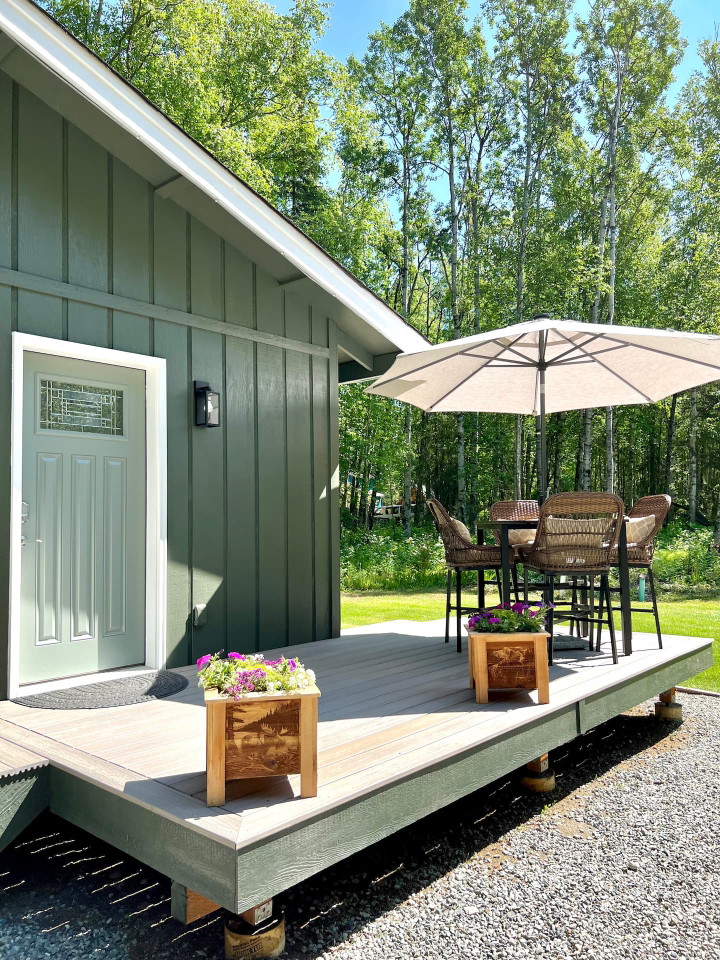 Private Family Home W/yard Close To Menard Center - Alaska