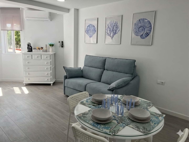 Perla Azul Studio - Torre del Mar
