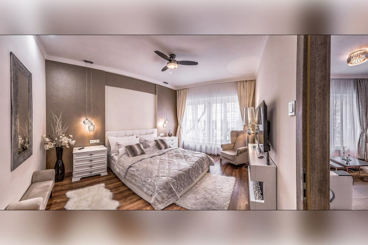 Deluxe Hut-luxury At Grand Synagogue-ac-central - Budapest